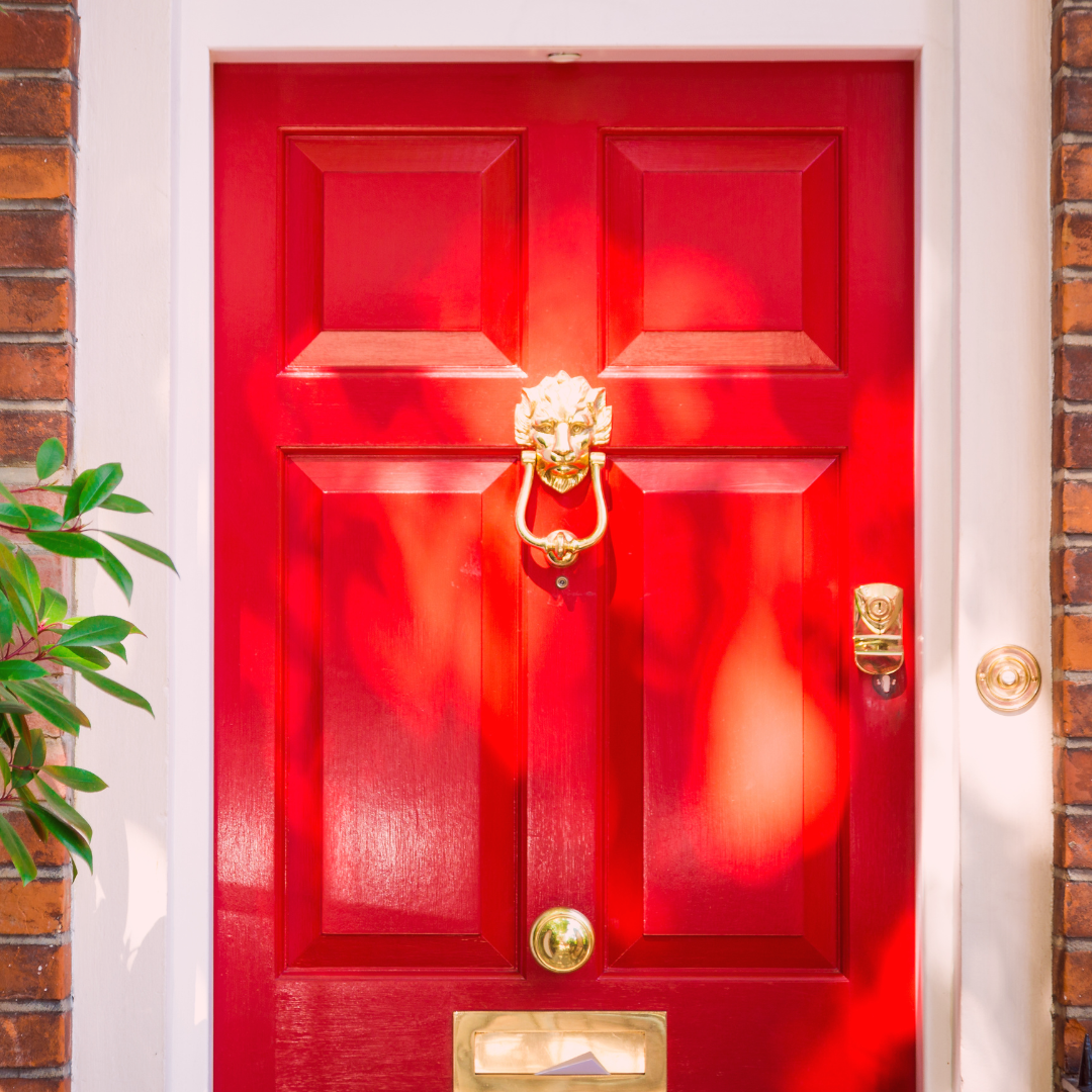 The Case for the Red Door: A New American Tradition for Mortgage ...